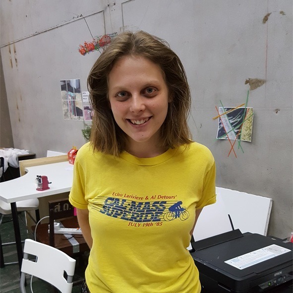 Catherine Ellis – TENTACLES